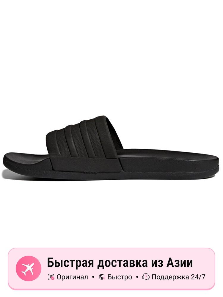 Шлёпанцы adidas Adilette Cloudfoam Plus