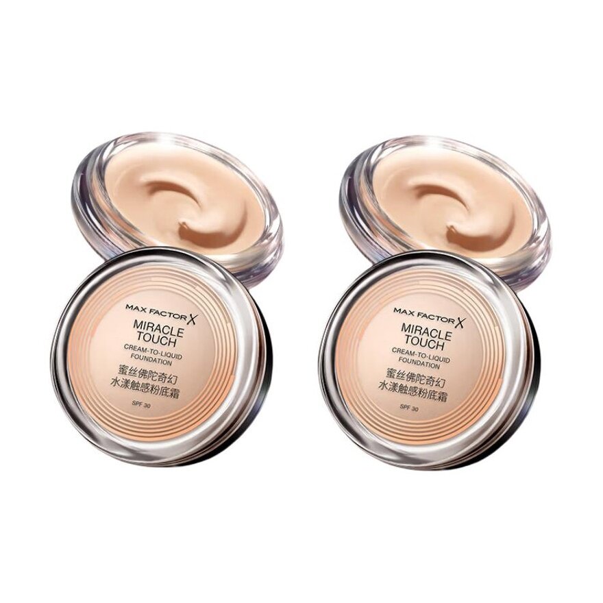 Тональные средства Max Factor