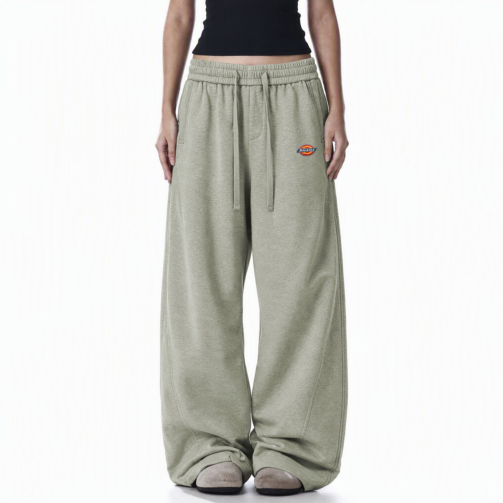Брюки палаццо Dickies