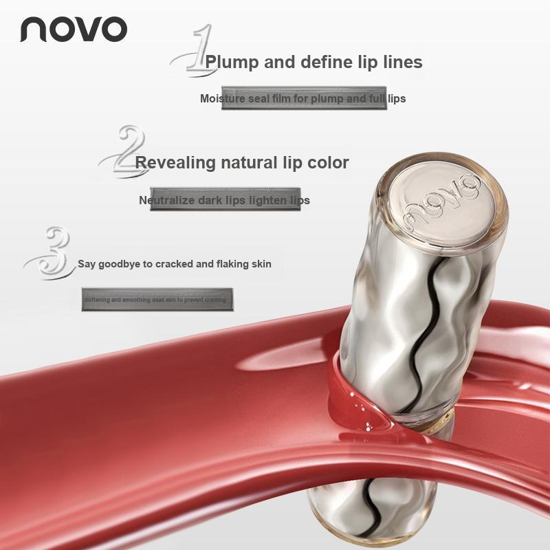 Помада NOVO — фото 1