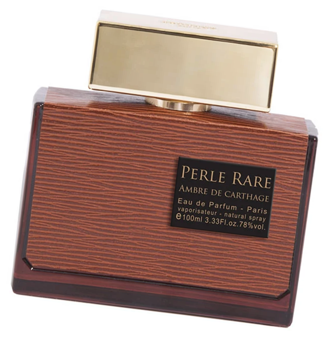 Panouge Perle Rare Ambre Carthage парфюмерная вода 100 мл мужской - Пануж Перле Раре Амбре Картаж