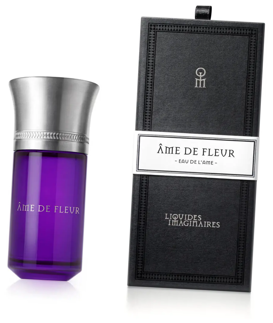 Les Liquides Imaginaires Ame De Fleur парфюмерная вода 100 мл для мужчин и женщин - Аме Де Флер