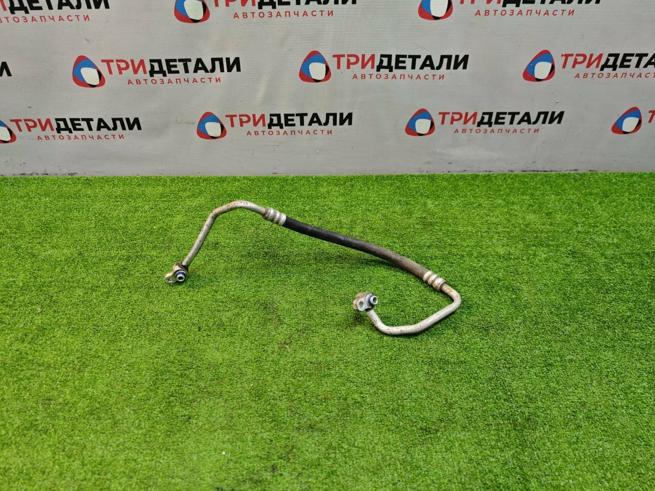 Трубка кондиционера Hyundai Solaris 1.4 G4FA 2013 (б/у)