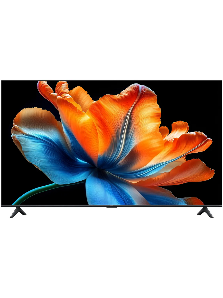 Телевизор Xiaomi Mi TV S Mini LED 75" 2026 Черный WiFi, Bluetooth 1xUSB-A,3xHDMI, Ethernet, DVB RU