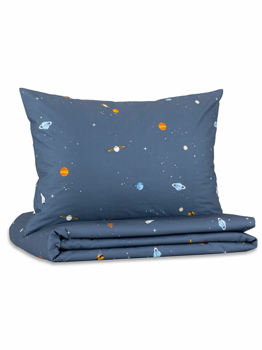 Постельное белье Askona kids / Аскона Галактика (Galaxy) детский