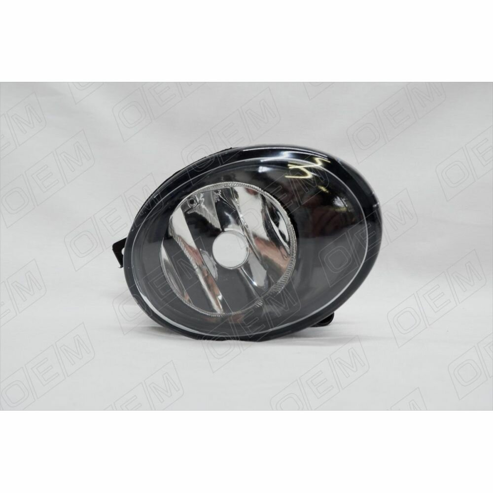 Противотуманная фара левая для Volkswagen Golf 6 2008-2012, Фольксваген Гольф 6 противотуманная фара левая O.E.M. OEM0096PTFPL, oem 5K0941699