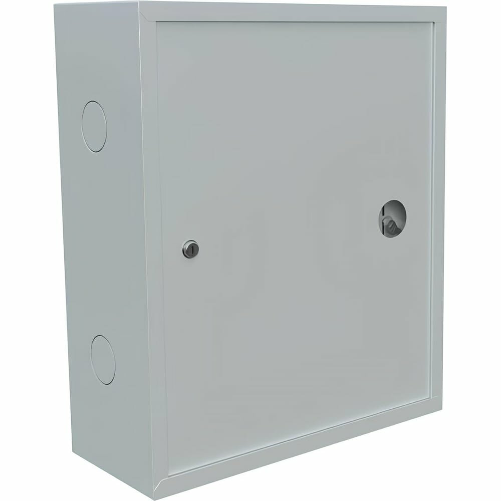 Шкаф пожарный Балтика-01 навесной ШП-К-310 НЗБ (1ПК) ЗМ 650x540x230 белый 016-4292
