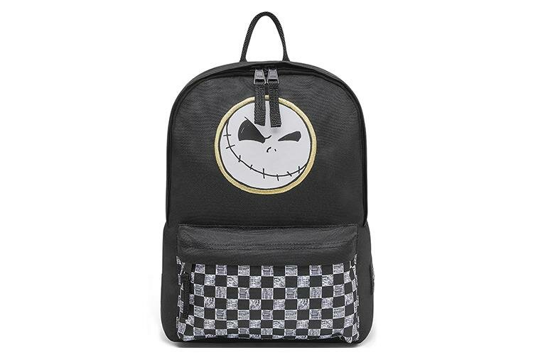 Рюкзак женский Vans New Year Night Terrors Soul, черный 13913582