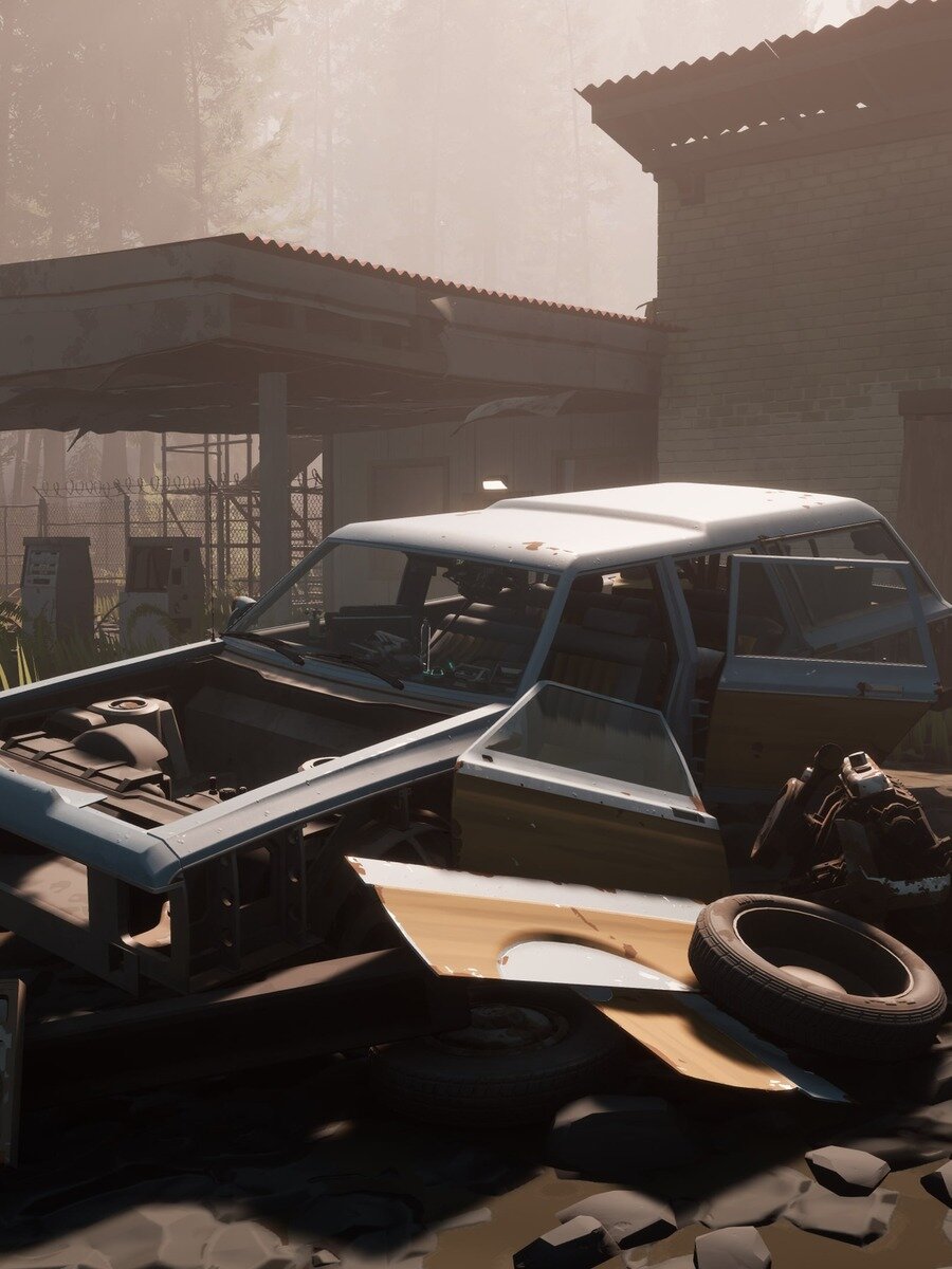Pacific Drive PS5 — PlayStation Store Индия, цифровая версия — фото 1