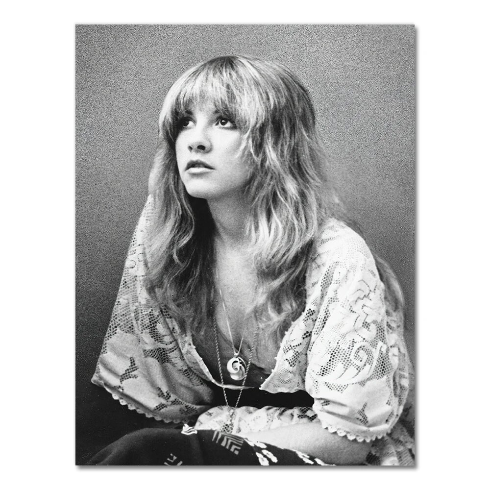 Плакат Stevie Nicks 10x15см, цвет 2315-02