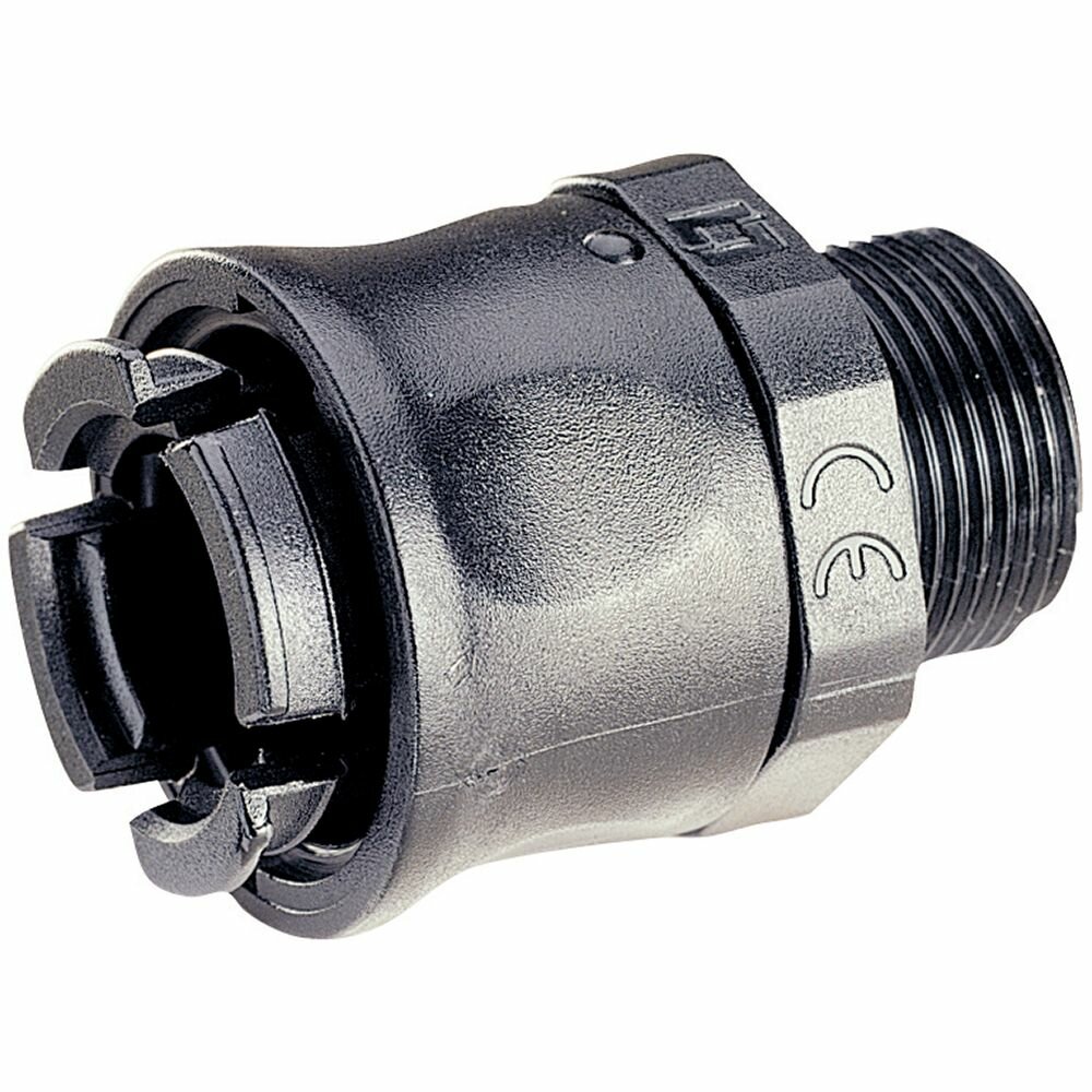 Зажим кабельный iso 20 d 16