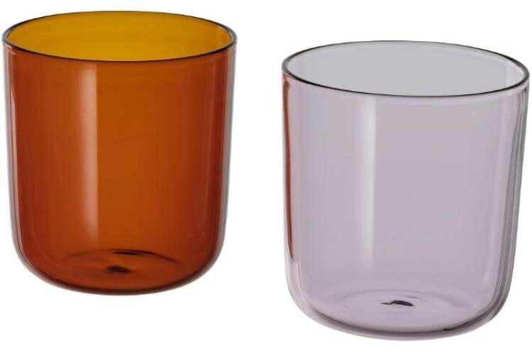 Стаканы унисекс IKEA, 300ml