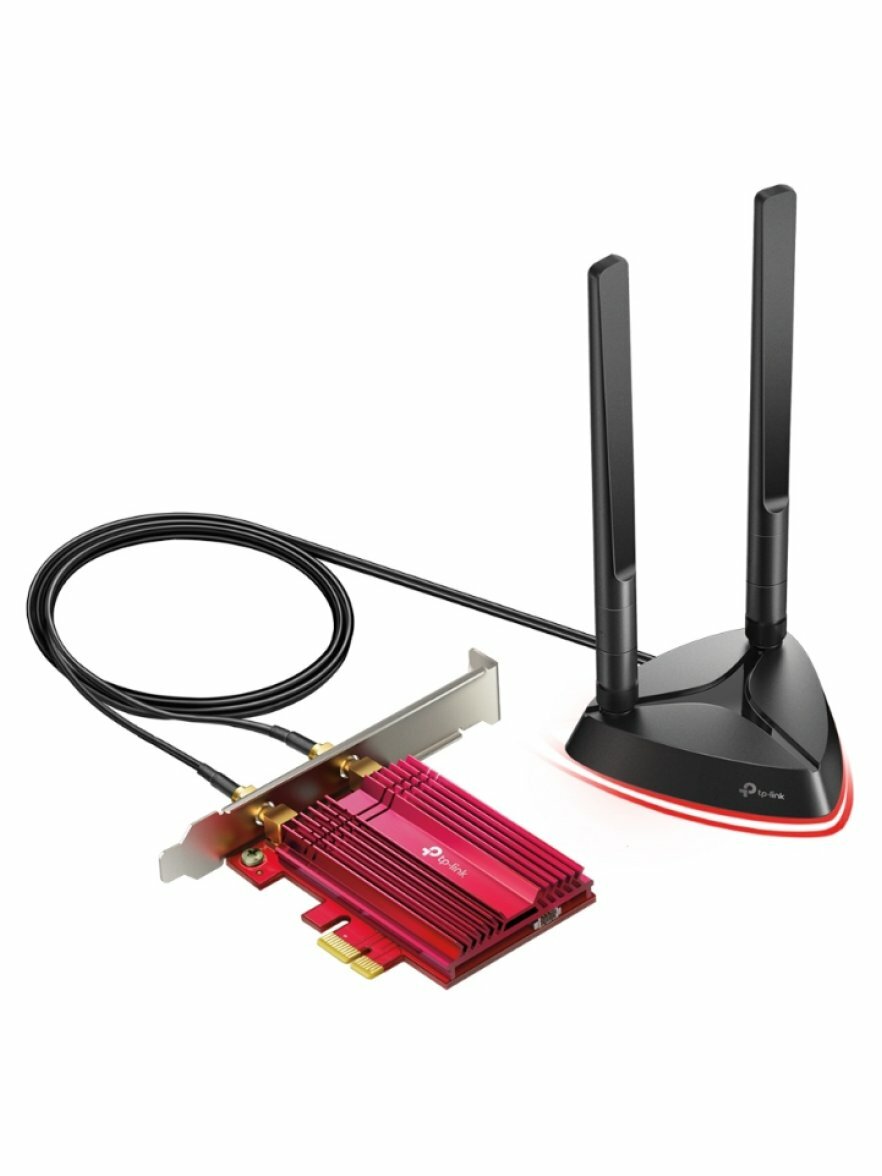 Двухдиапазонный PCI-E адаптер Tp-link Archer TX3000E