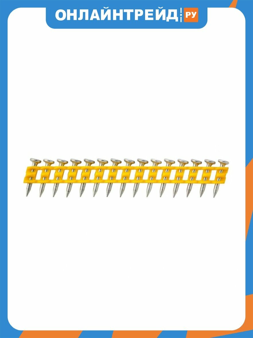 Гвозди по бетону Dewalt DCN8901020 [для DCN890, 20/2,6мм, 1005шт, оцинк]