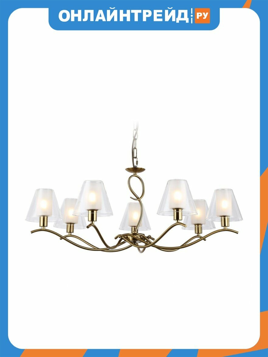 Подвесная люстра Ambrella Light High Light Modern LH57093
