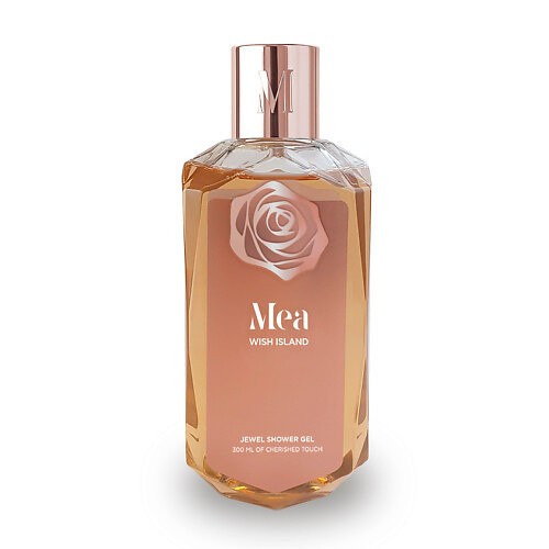 MEA Драгоценный гель для душа Остров желаний Wish Island Shower Gel, 300 мл
