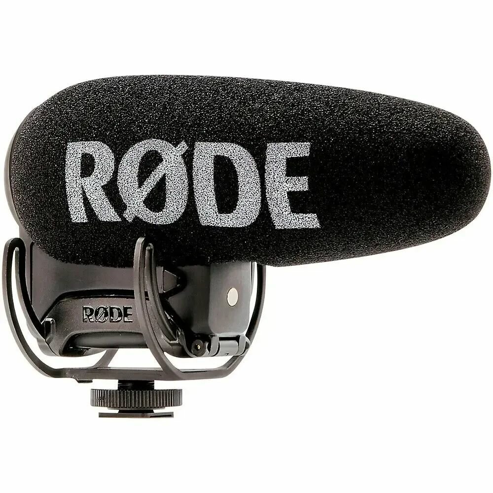 Микрофон для мобильных устройств Rode VideoMic Pro+