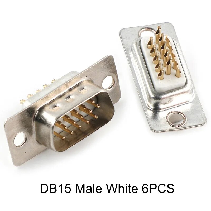 RS232 DB9 VGA адаптер NO15-6PCS