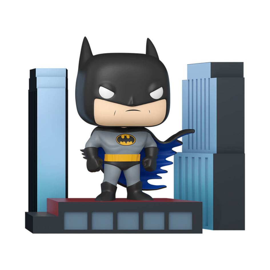 Фигурка унисекс Funko DC Batman (Standing between Skyscrapers) S5
