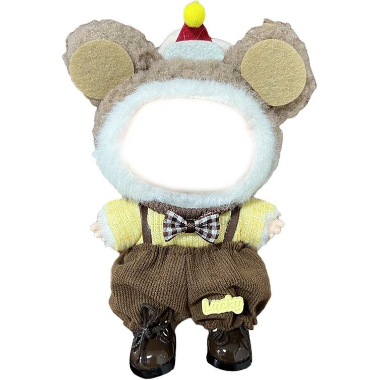 Одежда для кукол унисекс MIAOJI Doll Outfits 28 (Doll and Shoes Not Included)