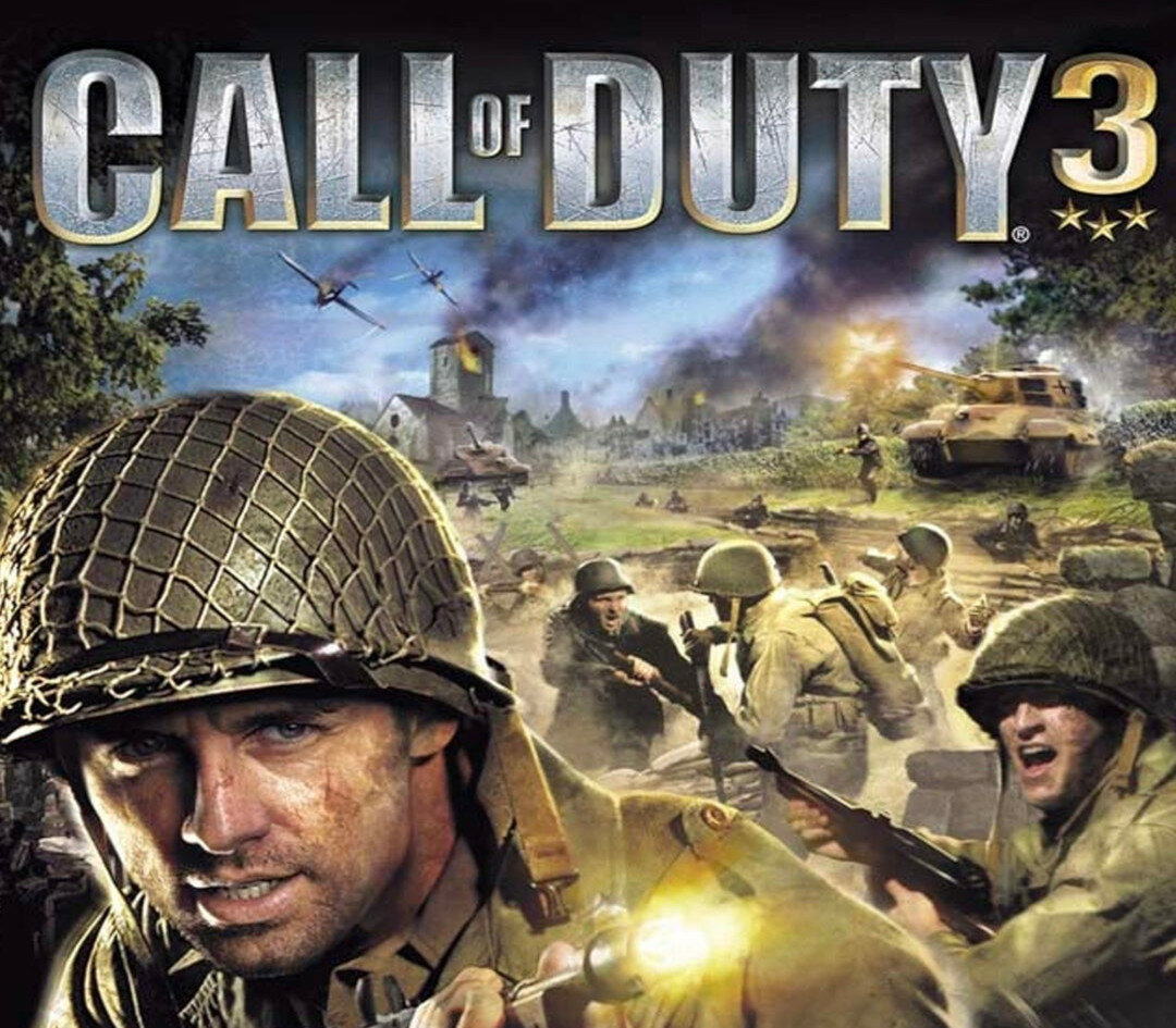Call of Duty 3 XBOX One / Xbox Series X|S Аккаунт • Активация аккаунта