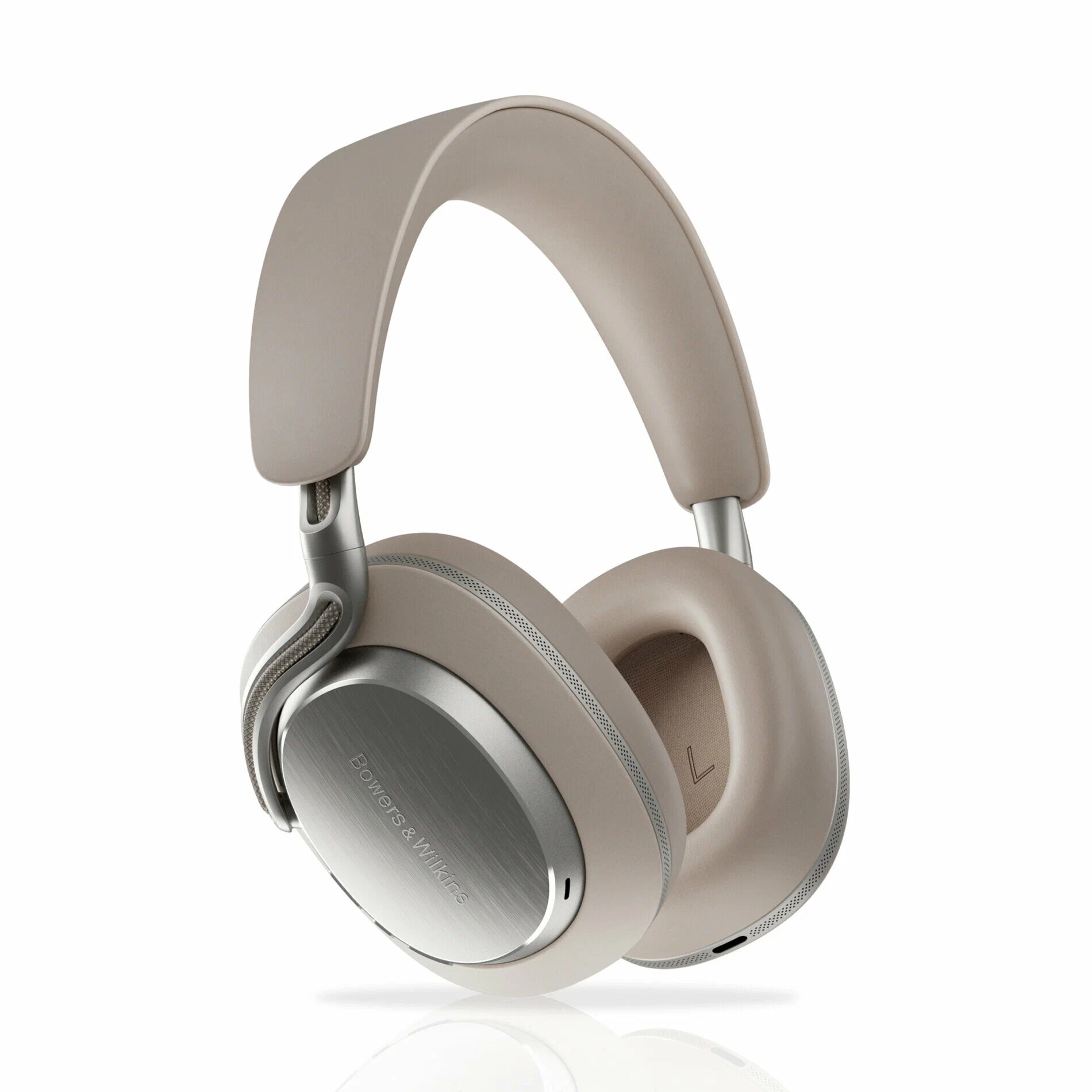 Беспроводные наушники Bowers & Wilkins Px8s2 Warm stone