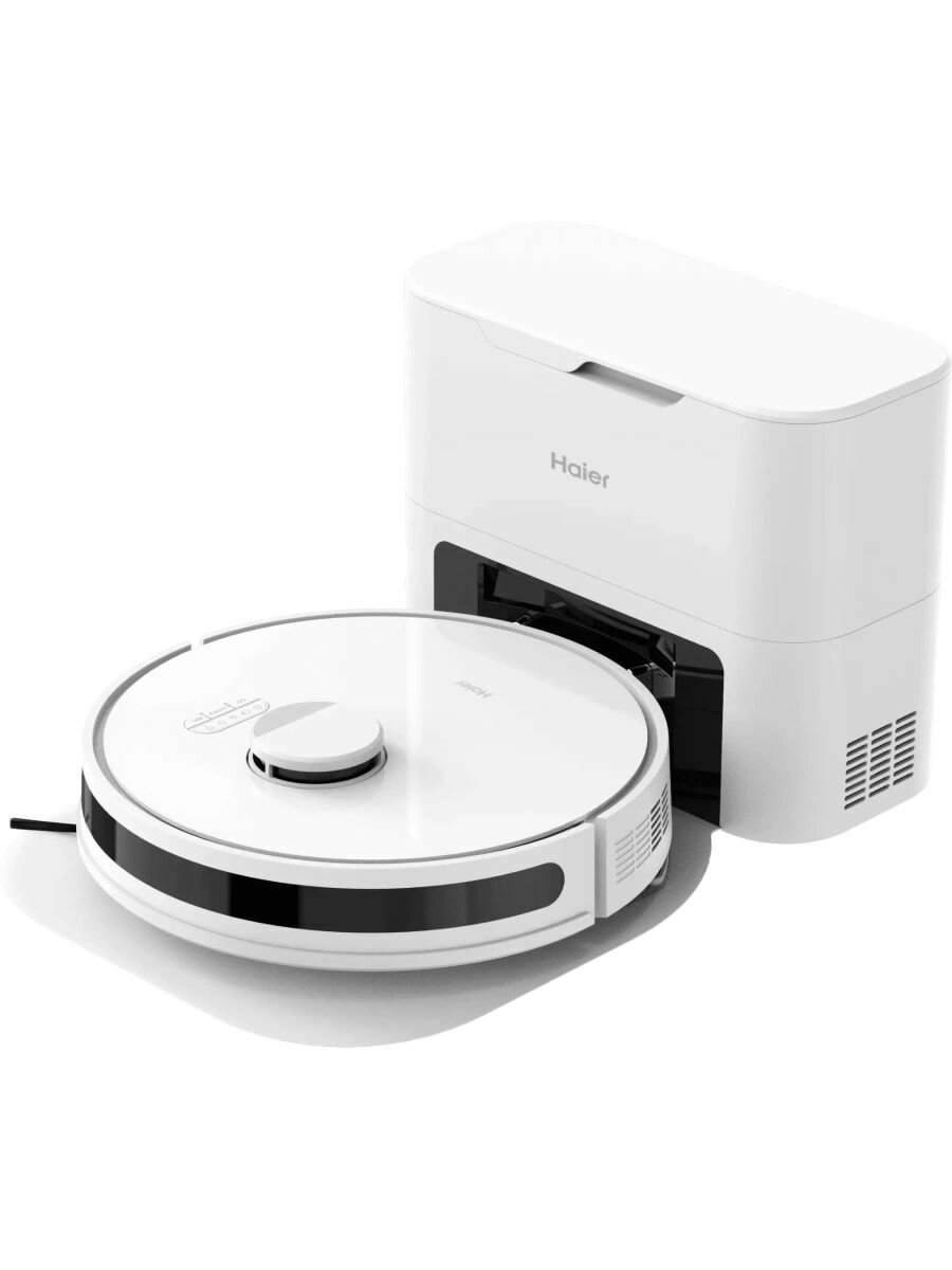 Робот-пылесос Haier HSR Pro R2 45Вт белый