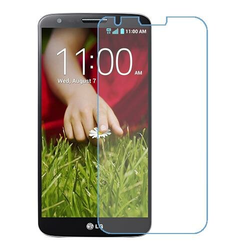 Скрин Мобайл защитный экран для LG G2 mini LTE (Tegra) из нано стекло 9H