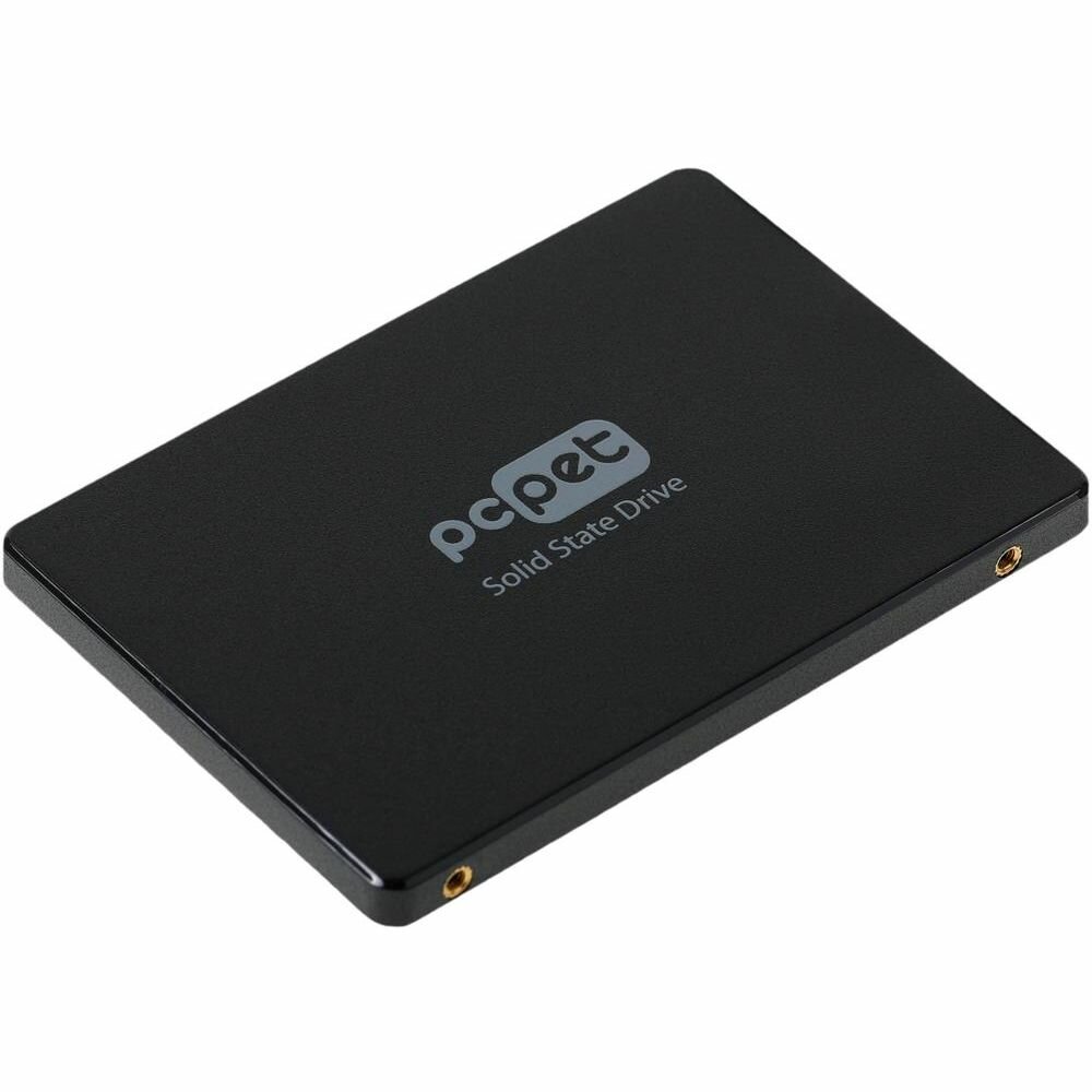 SSD-накопитель PC Pet PCPS002T2 2 ТБ 2.5" SATA III