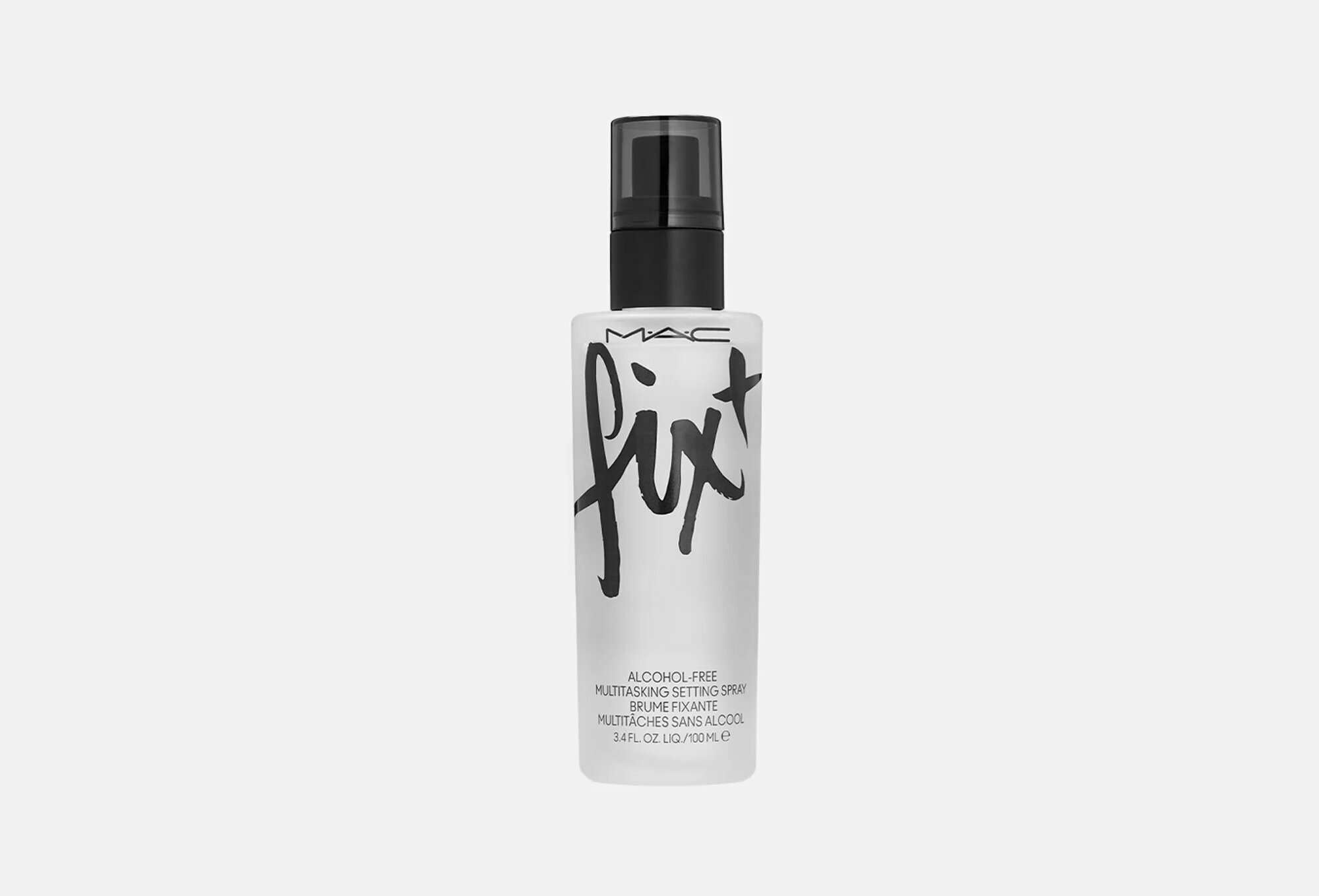 MAC Fix+ Multitasking Setting Spray Фиксирующий спрей для лица 100мл