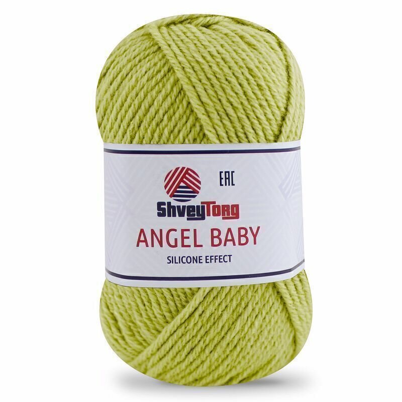 Пряжа ShveyTorg ШвейЮгТорг Angel Baby 70209