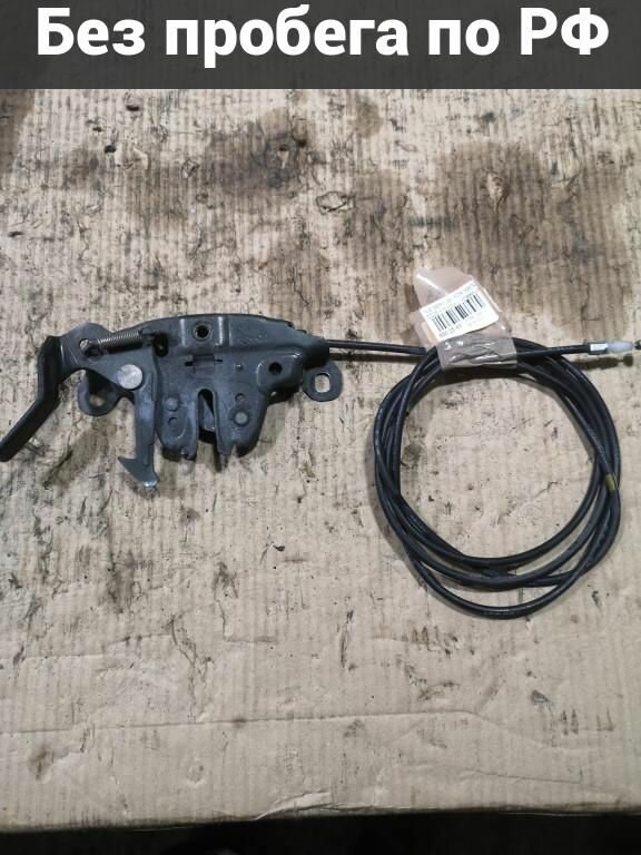 Замок капота с пробегом Nissan Serena CC25