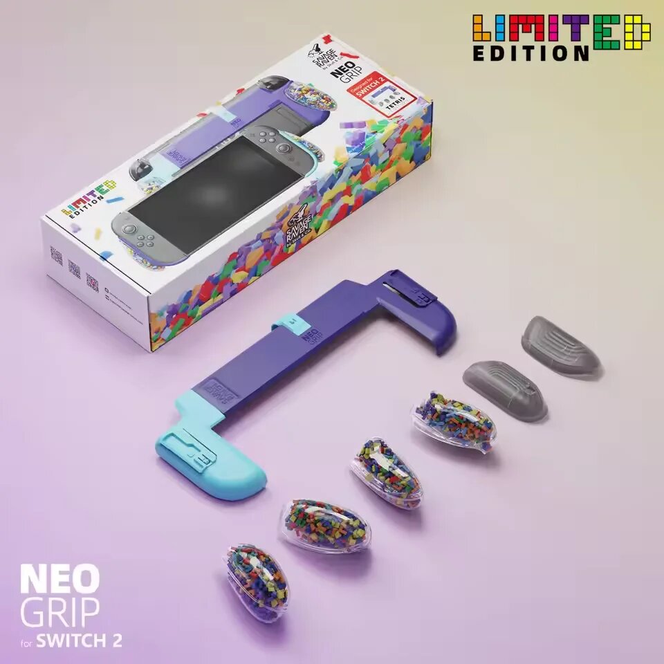 Tolex NeoGrip чехол для Nintendo Switch 2 NeoGrip Limited