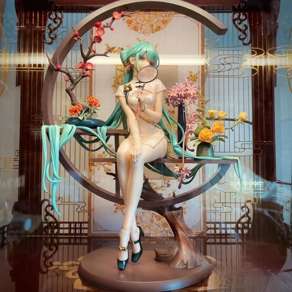 Аниме фигурка Hatsune Miku ShaoHua ver. 25 см