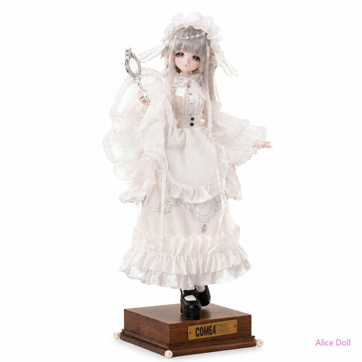 COME4FREE/Minty4.0/Поэма туманного пера/1/6 BJD doll