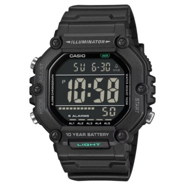  CASIO