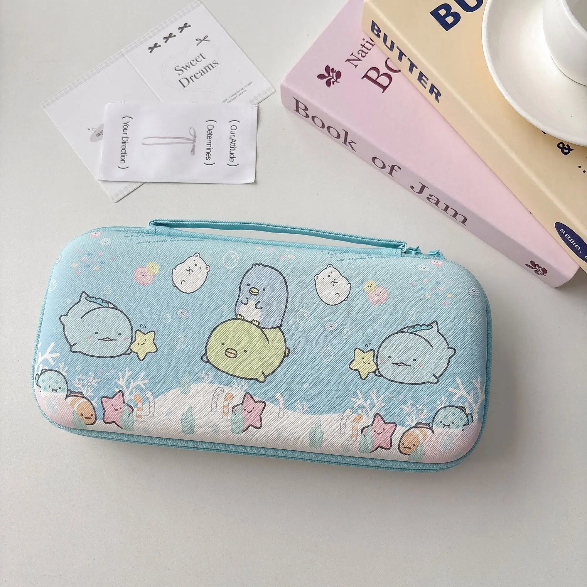 Чехол для Nintendo Switch 2 Sanrio E