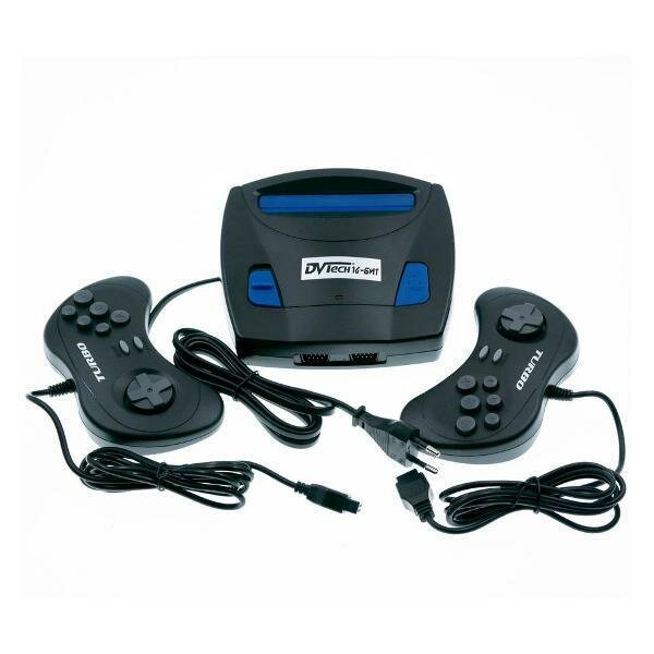 Игровая приставка DVTech DVT-MTD-222