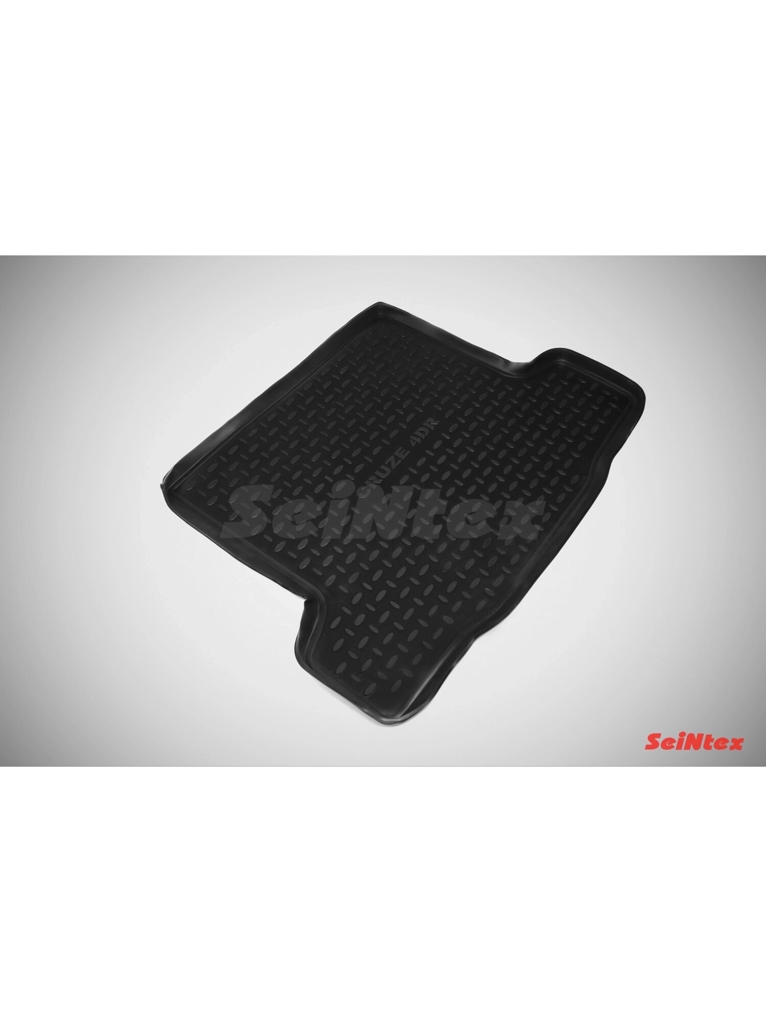 Коврики в багажник для Chevrolet Cruze Sedan 2009-2015 Seintex 82813