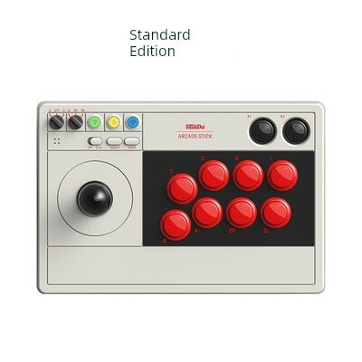 Eight Bit V3 беспроводной Bluetooth аркадный джойстик для ПК, Nintendo Switch Lite и Steam игровой контроллер
