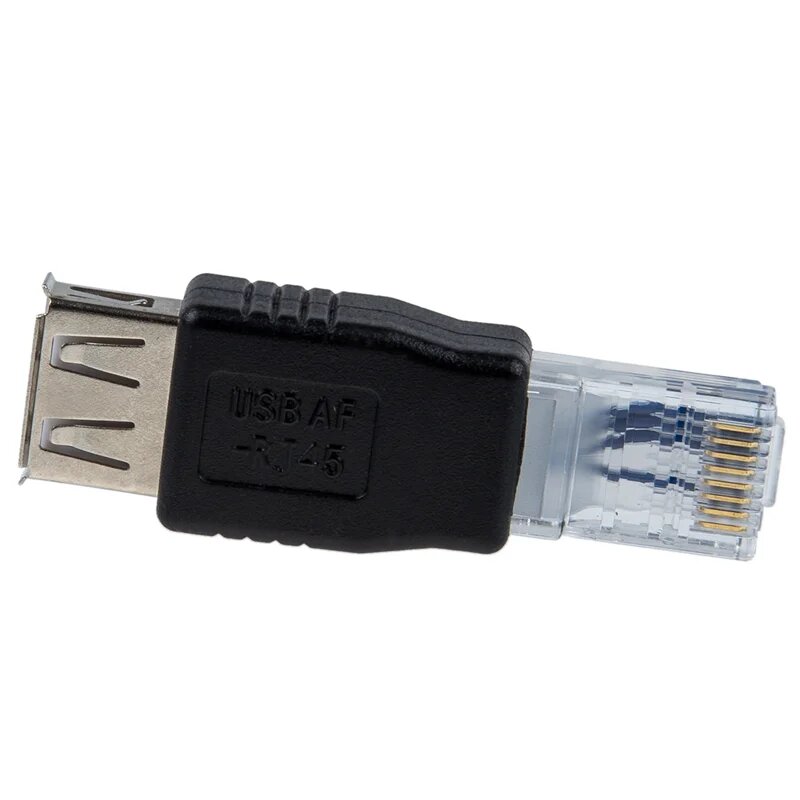 USB-Ethernet адаптер DL-4X — фото 1