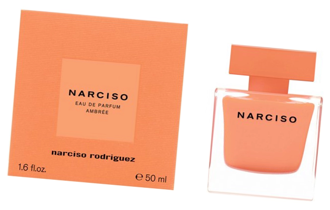 Женский аромат Narciso Rodriguez Narciso Ambree 50 мл - Нарцисо Амбра