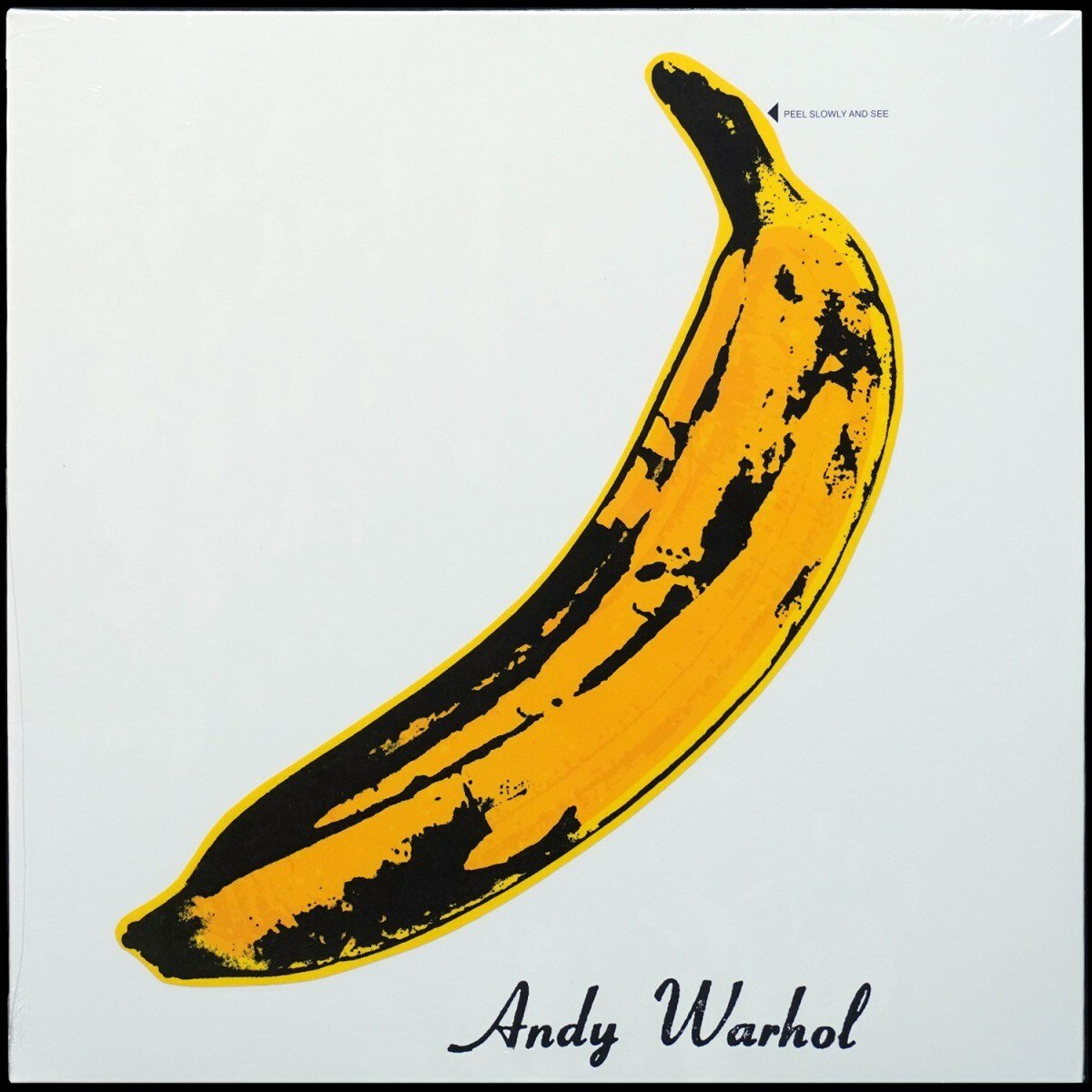 Виниловая пластинка Verve Velvet Underground & Nico – Velvet Underground & Nico