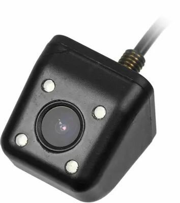 Камера заднего вида для авто врезная Sho-Me CA-9204LED