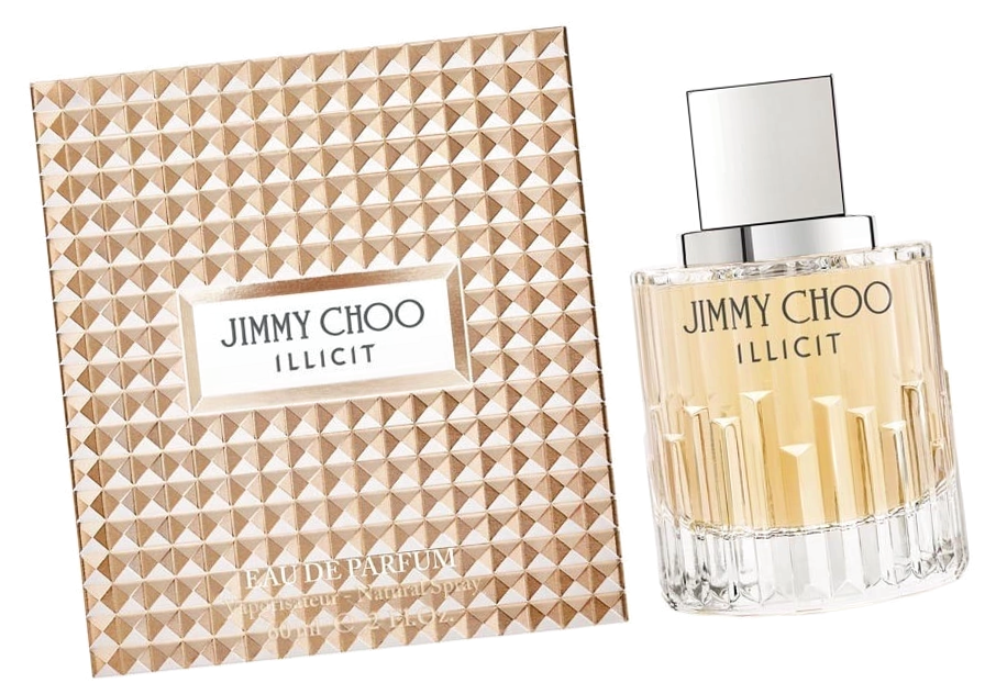 Jimmy Choo Illicit аромат для женщин 60 мл / Джимми Чу Иллисит