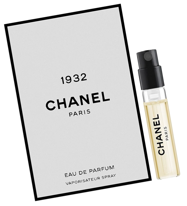 Chanel 1932 парфюмерная вода для женщин 1.5 мл - сэмпл / Шанель 1932