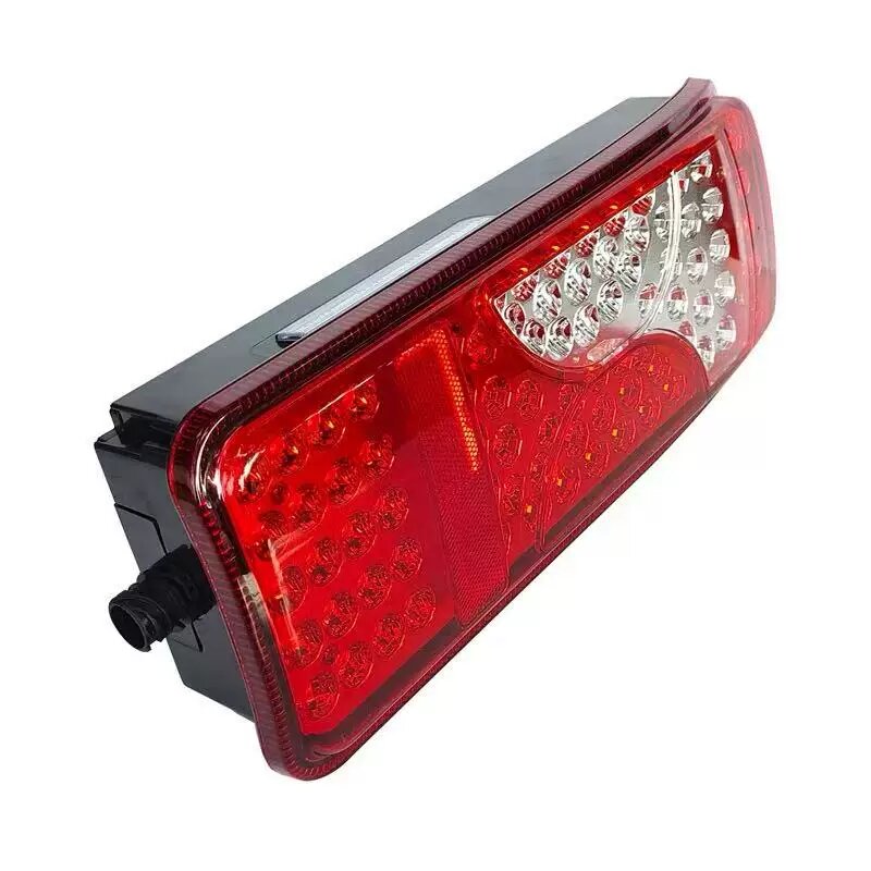 Scania передняя часть заднего фонаря с LED для моделей G450 и J7, заменяемая деталь