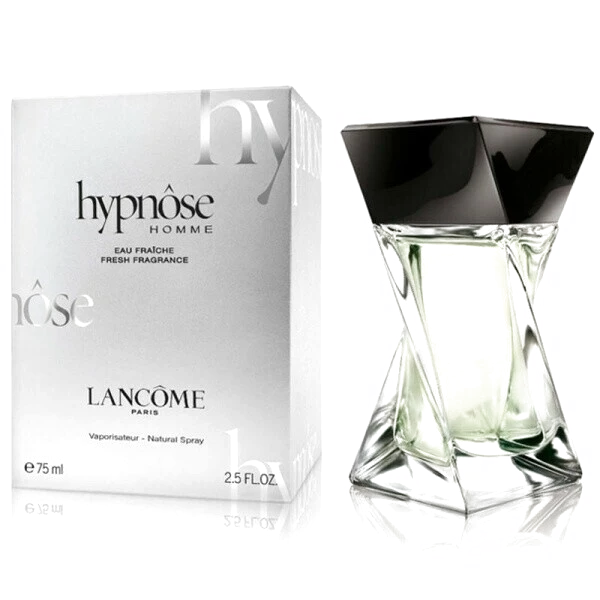 Lancome Hypnose Homme Eau Fraiche eau de toilette 75 мл для мужчин - Гипноз Хомм О Фреш