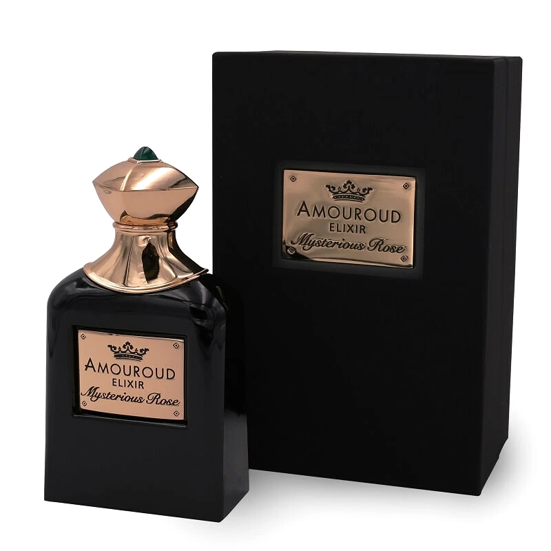 Парфюм Amouroud Mysterious Rose 75 мл для мужчин и женщин - Амуруд, таинственная Роза