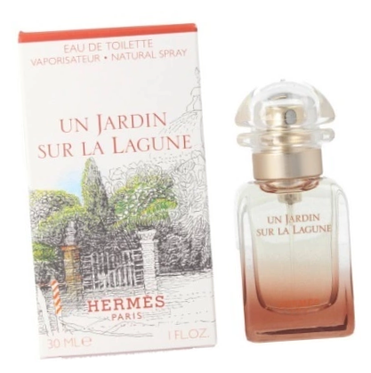 Hermes Un Jardin Sur La Lagune туалетная вода 30 мл для мужчин и женщин - Гермес Сады В Лагуне